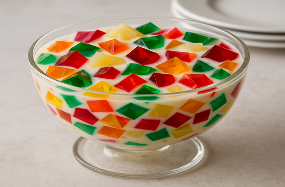 Broken glass with yoghurt – a step-by-step recipe with photos Zakaz.ua